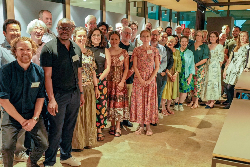 Pacific Voice at the International Data Week 2025 | Pacific Environment